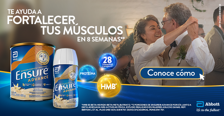 Ensure® suplemento alimenticio